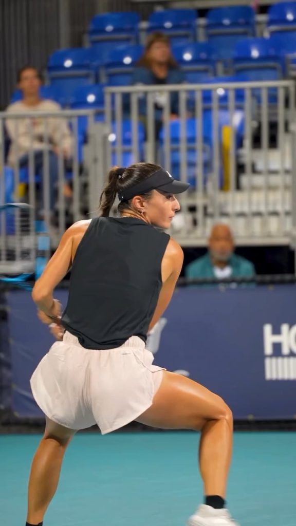 Elina Avanesyan - Armenian Tennis Player - Hottest Female Athletes