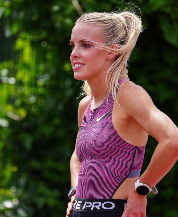 Keely Hodgkinson - Hottest Female Athletes