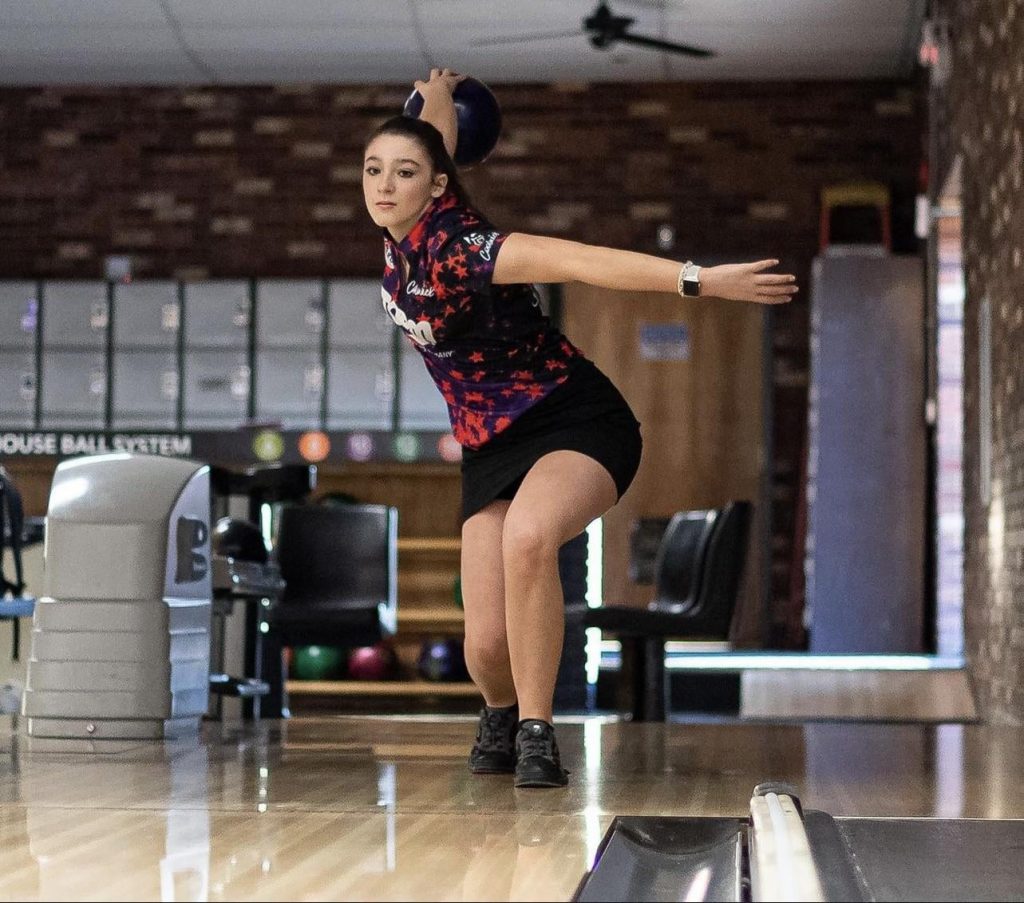 Kayla Starr - American bowler - Hottest Female Athletes