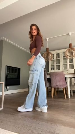 Demi van den Wildenberg - Dutch sprinter - Hottest Female Athletes