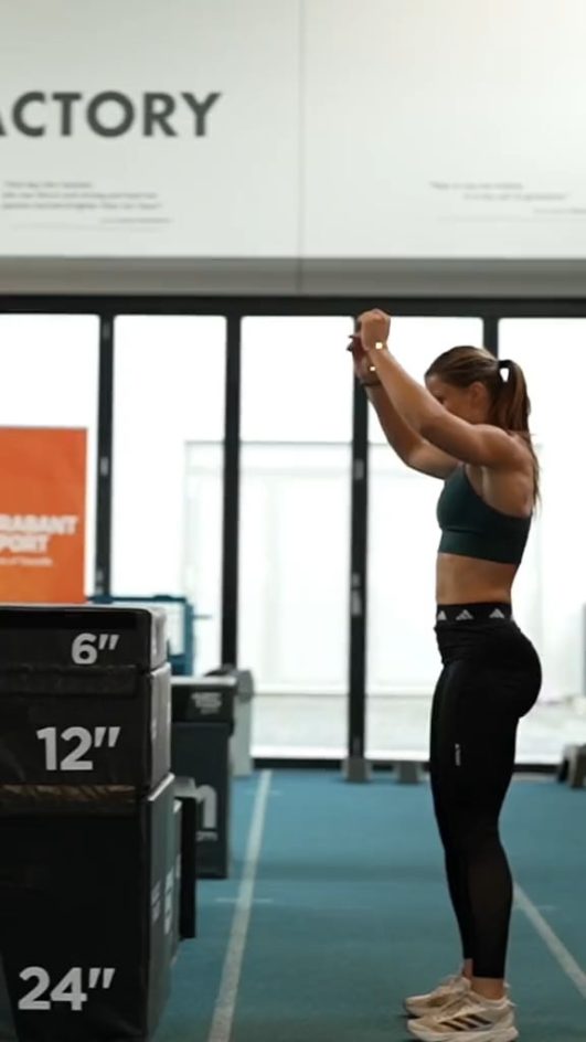 Demi van den Wildenberg - Dutch sprinter - Hottest Female Athletes