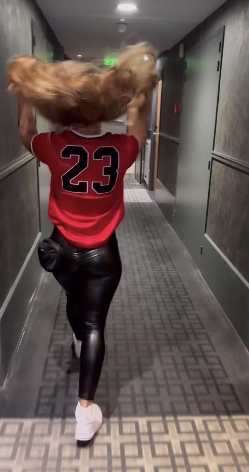 Ailin Perez - UFC Fighter - Hottest Female Athletes