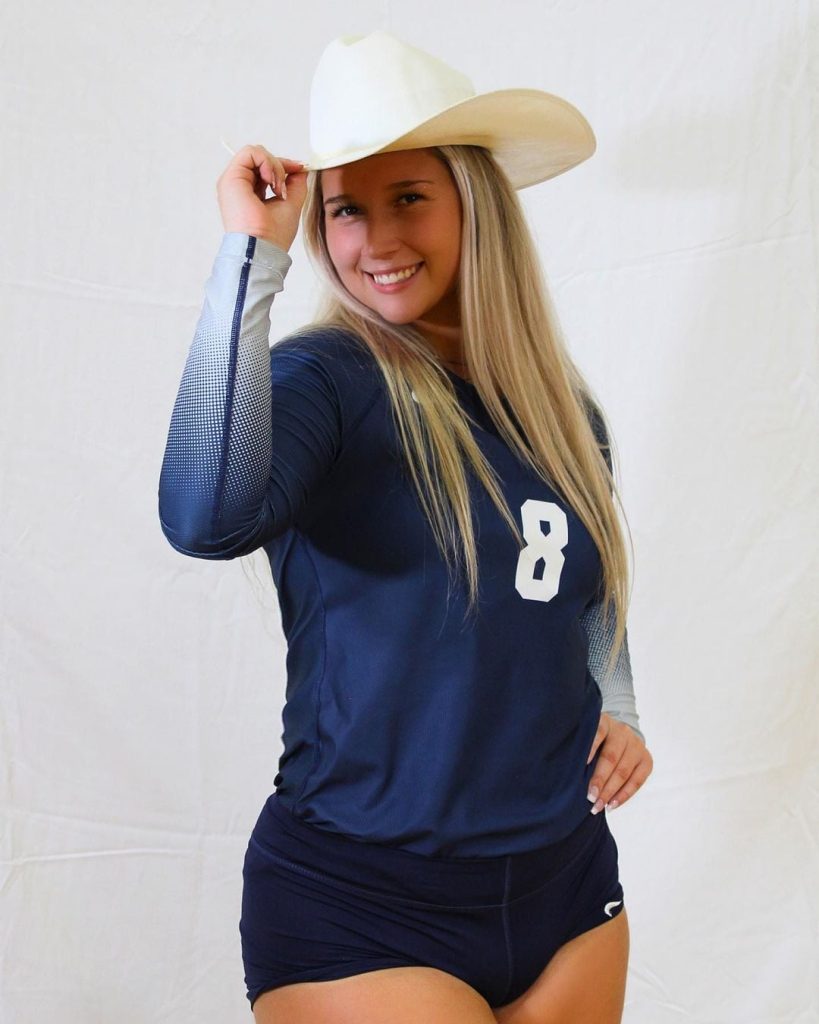 Hannah Byrd - Hottest Female Athletes