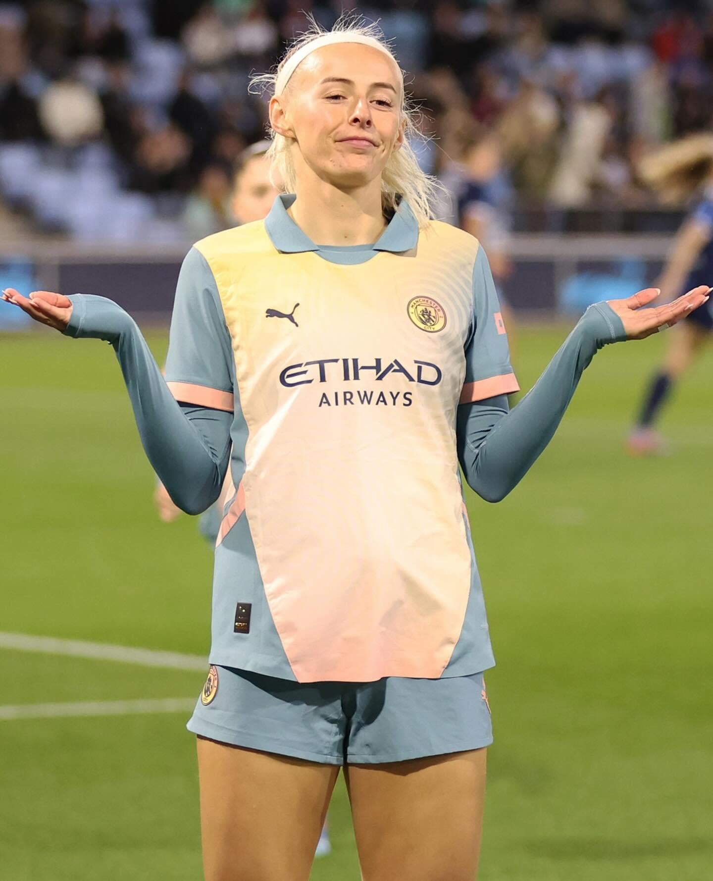 Chloe Kelly - English Footballer - Hottest Female Athletes