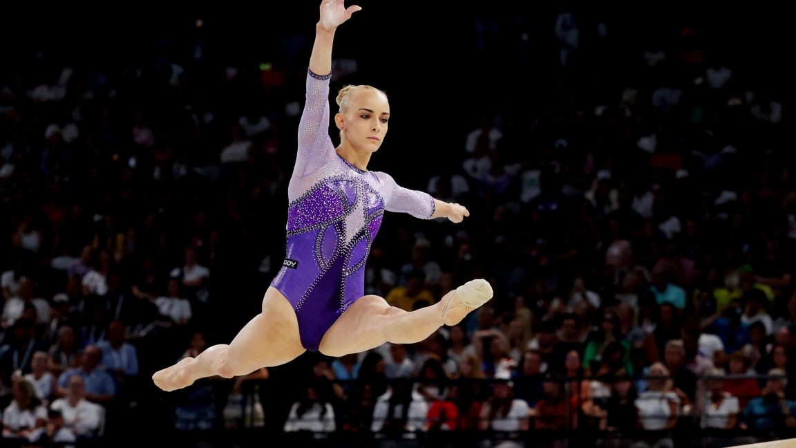 Suni Lee - American Gymnast - Hottest Female Athletes