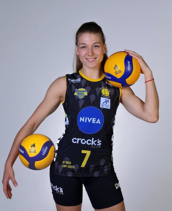 Sofya Kuznetsova - Hottest Female Athletes