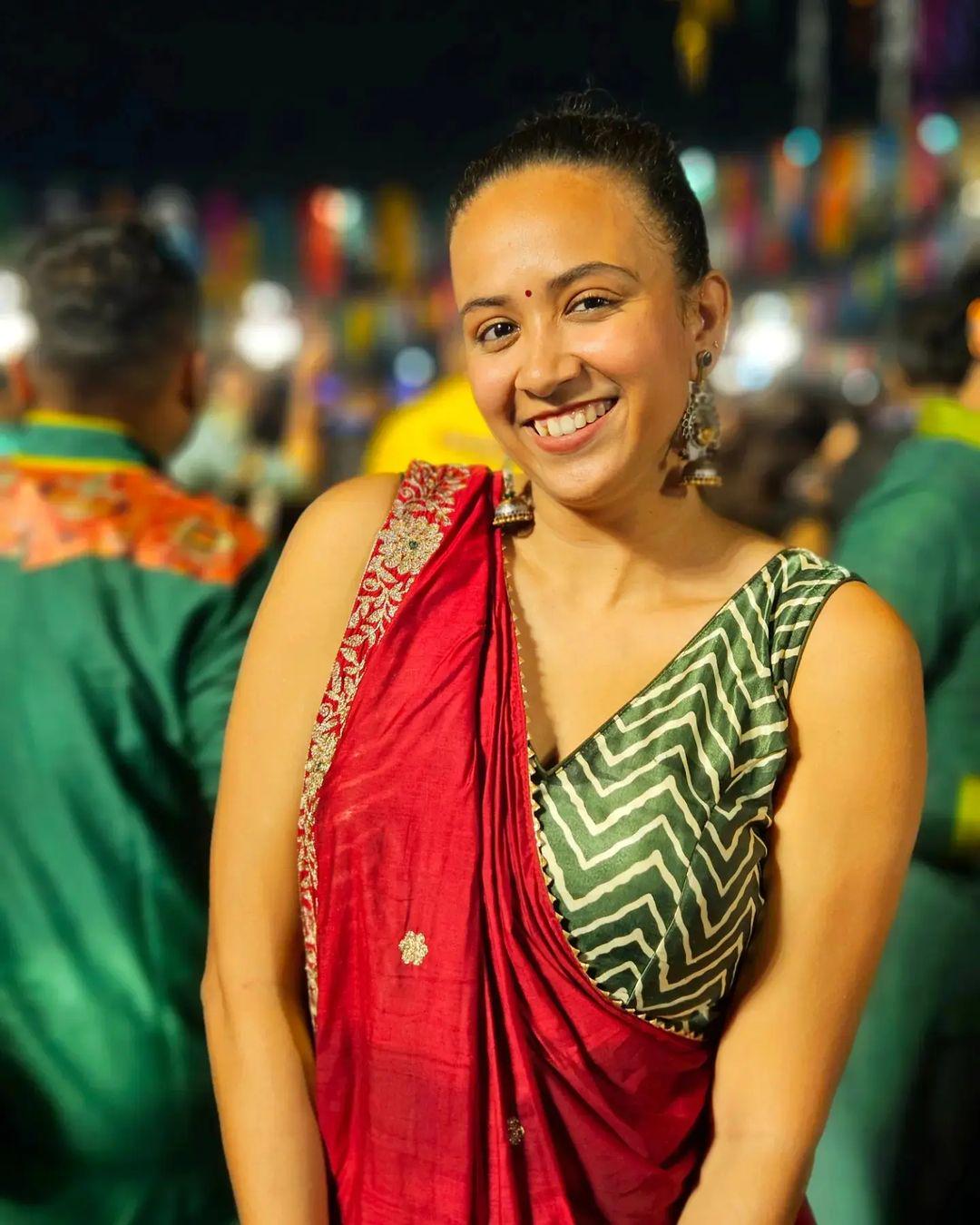 Mira Erda - Indian Racing Driver - Hottest Female Athletes