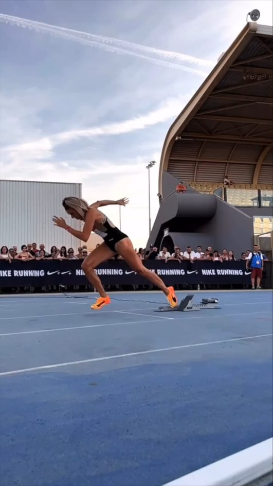 Alica Schmidt - German Runner - Hottest Female Athletes