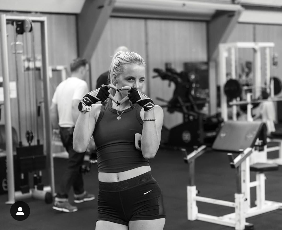 Keely Hodgkinson -Athlete - Hottest Female Athletes