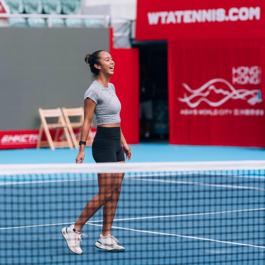 Leylah Fernandez - Canadian Tennis Player - Hottest Female Athletes