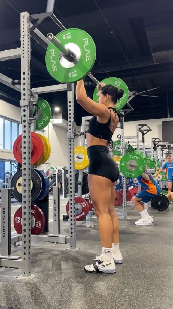 Desi Johnson - Australian Bobsledder - Hottest Female Athletes