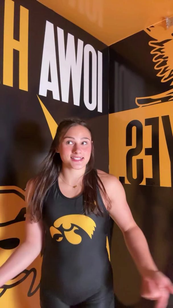Nanea Estrella - American wrestler - Hottest Female Athletes