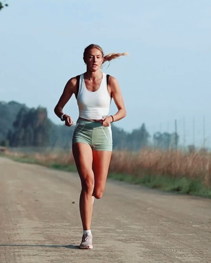 Alica Schmidt - German Runner - Hottest Female Athletes