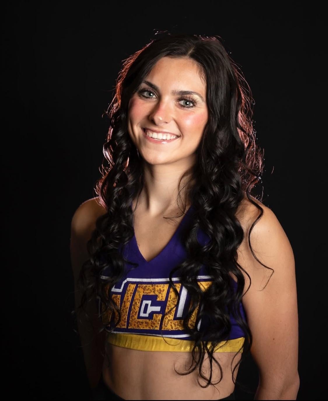 Jordyn Goodman - West Chester University Cheerleader - Hottest Female ...