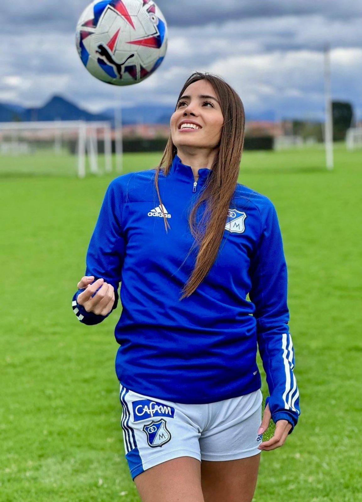 Camila Benavides - Hottest Female Athletes