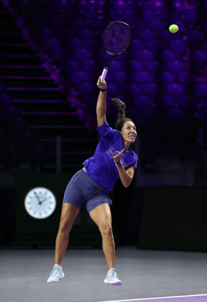 Jessica Pegula - American tennis player - Hottest Female Athletes