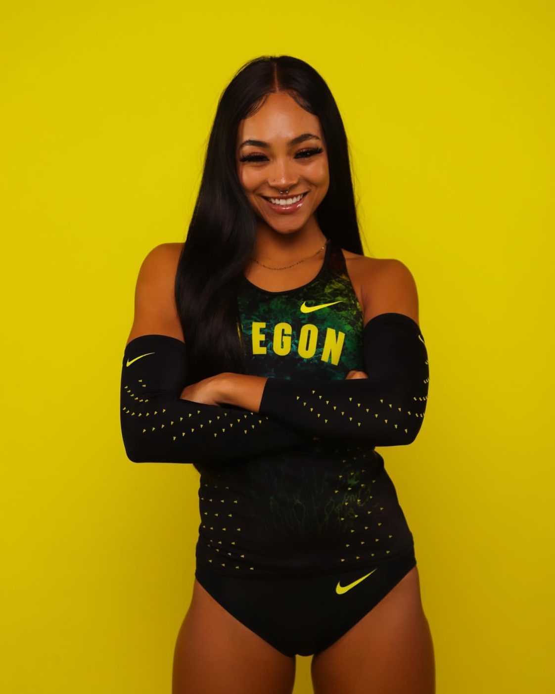 Katriina Wright: Track & Field - Hottest Female Athletes