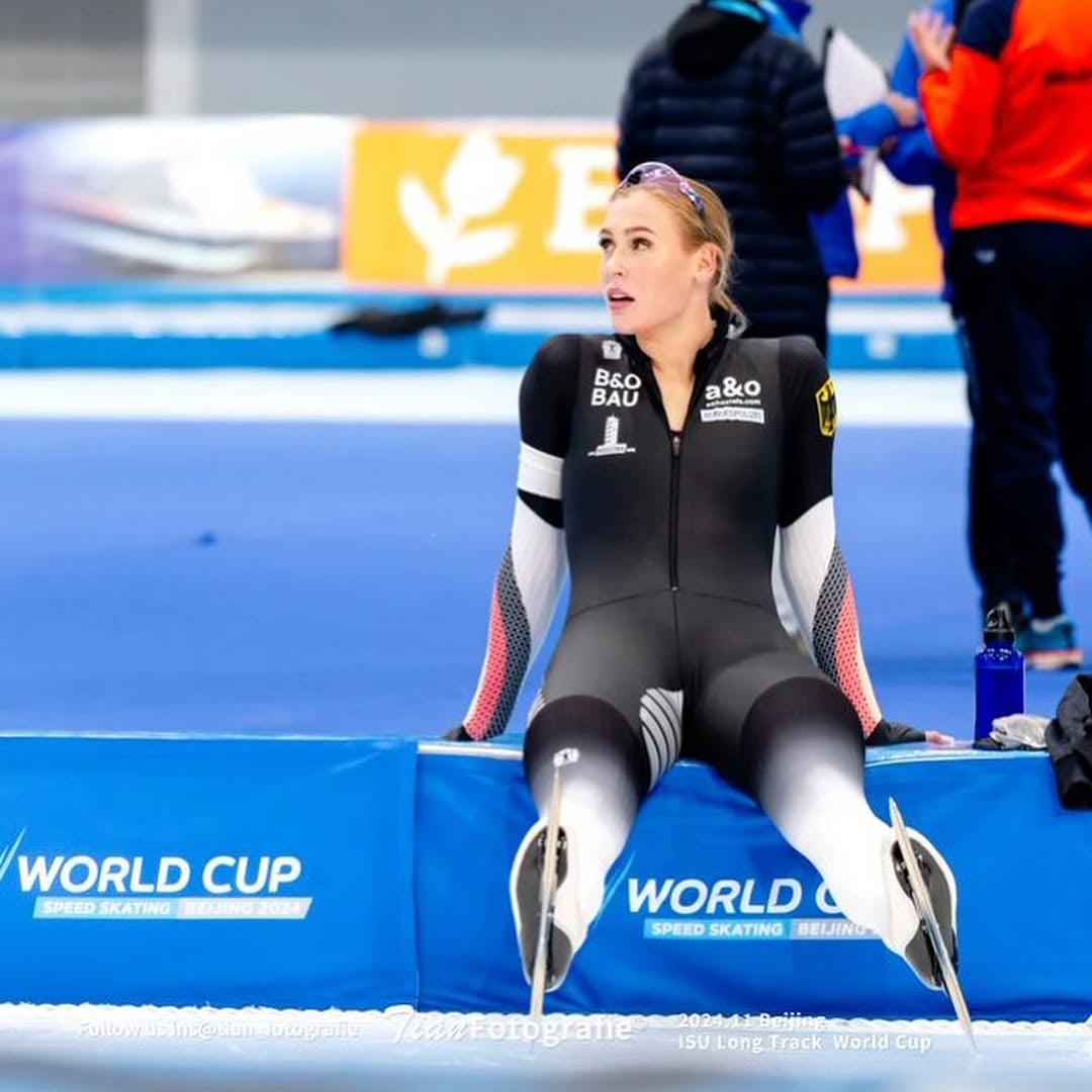 Victoria Stirnemann - German Speed Skating - Hottest Female Athletes