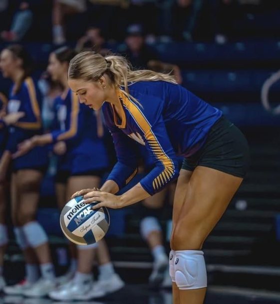 Reese Booth - Hottest Female Athletes