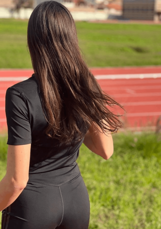 Alessia Pavese - Italian sprinter - Hottest Female Athletes