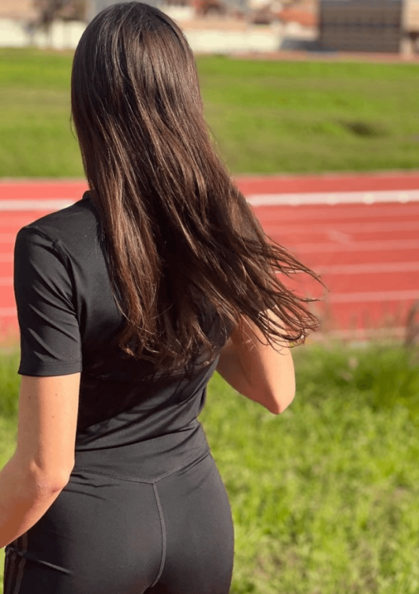 Alessia Pavese - Italian sprinter - Hottest Female Athletes