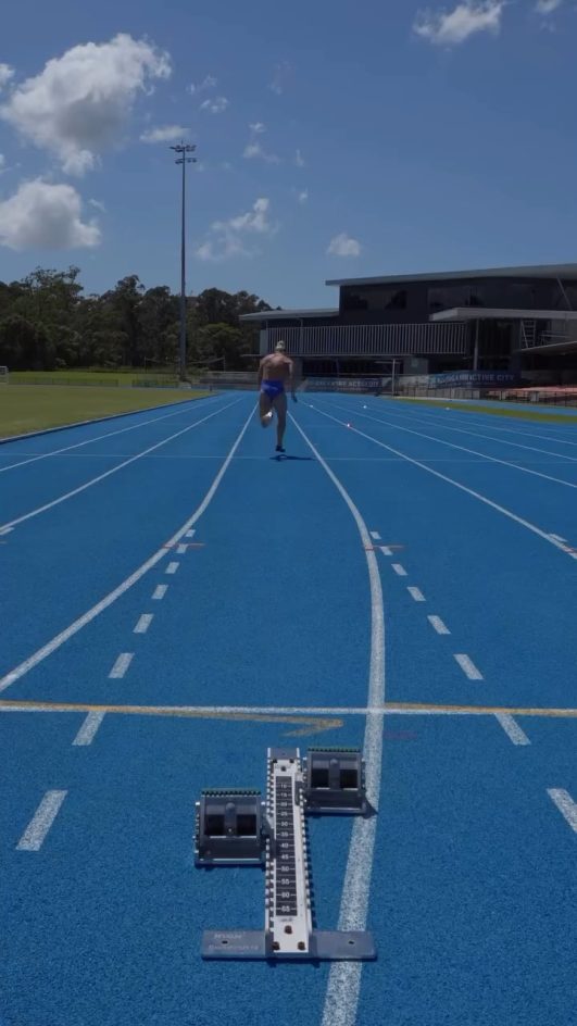 Olivia Matzer - Australian Sprinter - Hottest Female Athletes