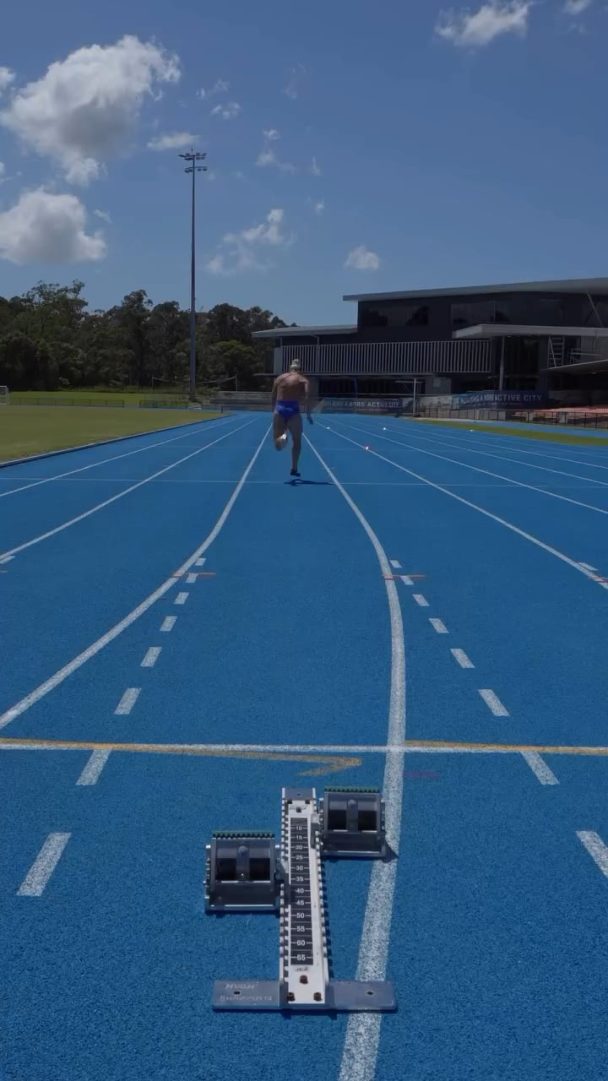 Olivia Matzer - Australian Sprinter - Hottest Female Athletes