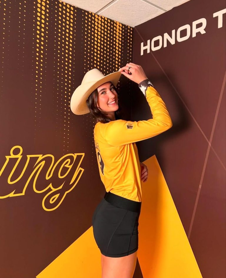 Sierra Grizzle, Emma Winter, Paige Lauterwasser, and Kayla Mazzoca ...