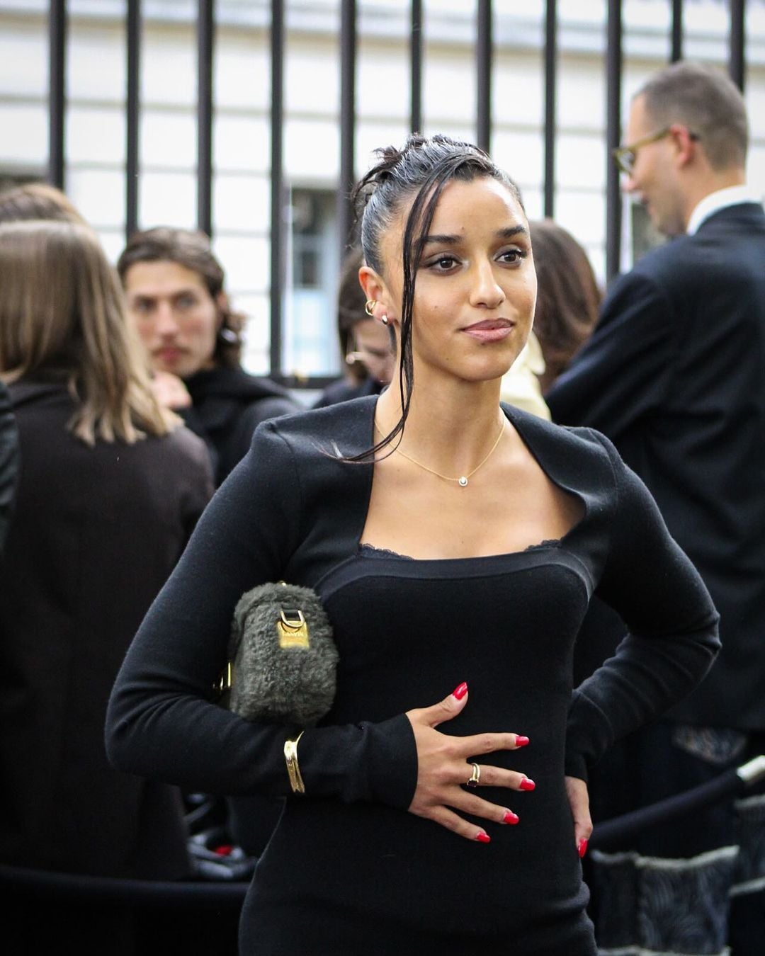 Sakina Karchaoui - French Footballer - Hottest Female Athletes