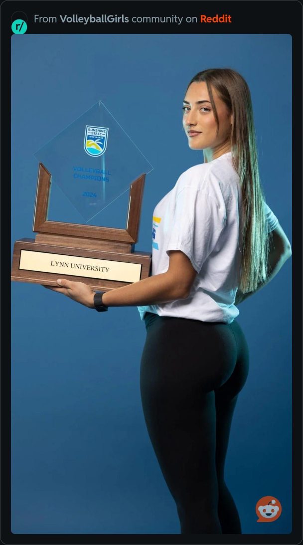 Fabia Gonzalez Stanton Spanish Volleyball Player - Hottest Female Athletes