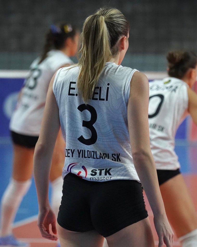 Emine Eylül Ileli - Hottest Female Athletes