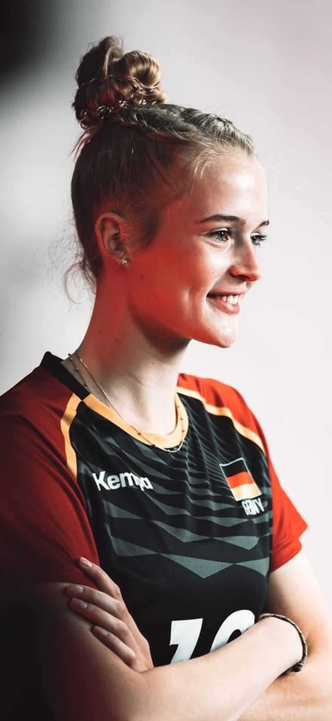 Hanna Orthmann - Hottest Female Athletes