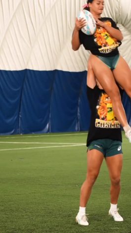 Faith Nathan and Teagan Levi - Australian Rugby Players - Hottest ...