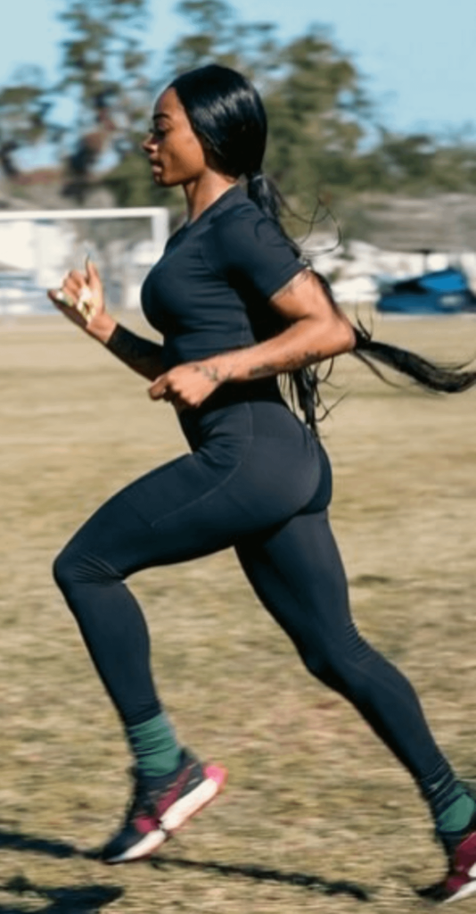 Sha'carri Richardson - US Sprinter - Hottest Female Athletes