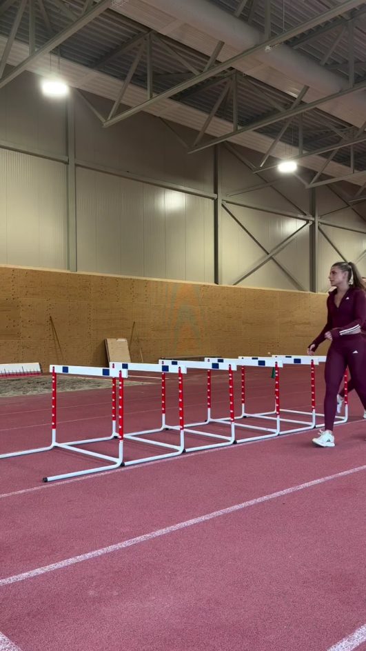 Demi van den Wildenberg & Janna Doumpas - Dutch Track and Field 🇳🇱 ...