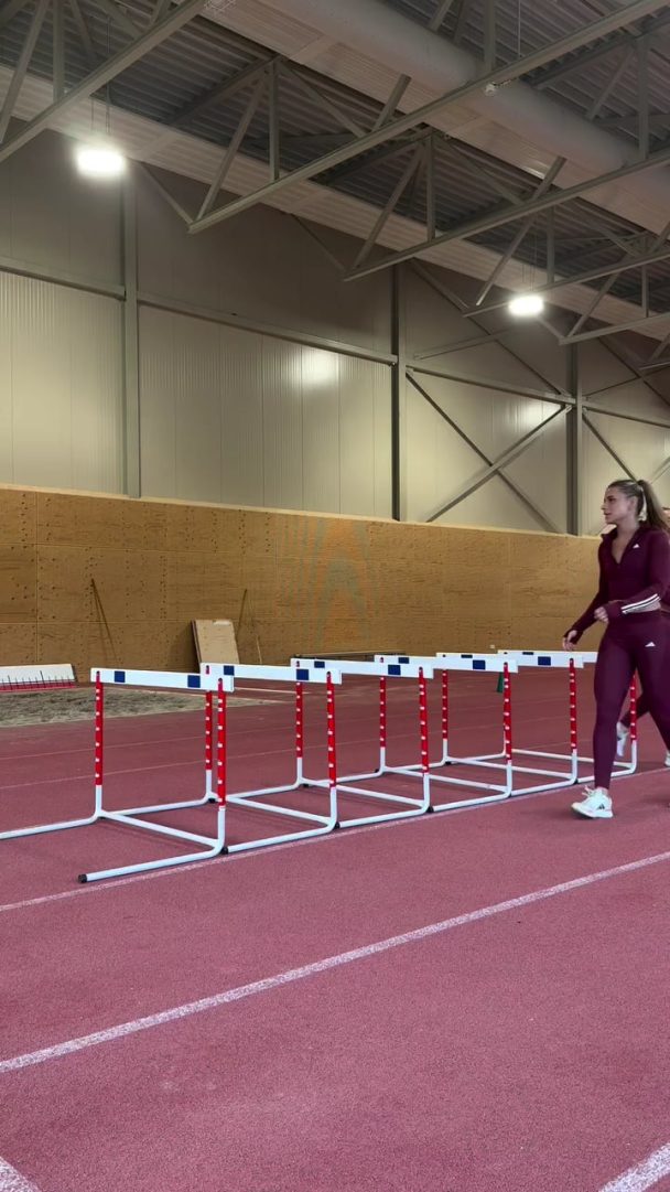 Demi van den Wildenberg & Janna Doumpas - Dutch Track and Field ...
