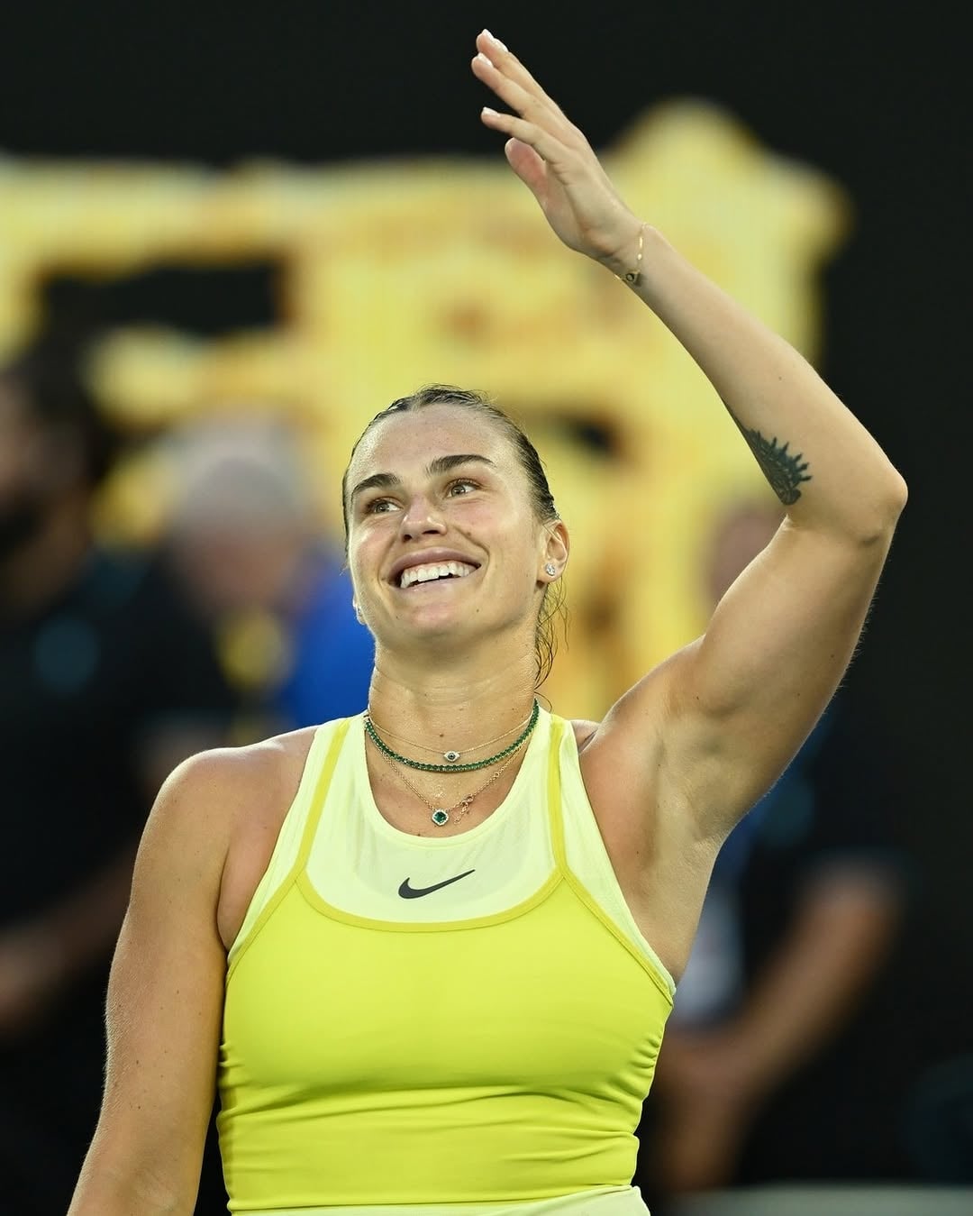 Aryna Sabalenka - Tennis Player - Hottest Female Athletes