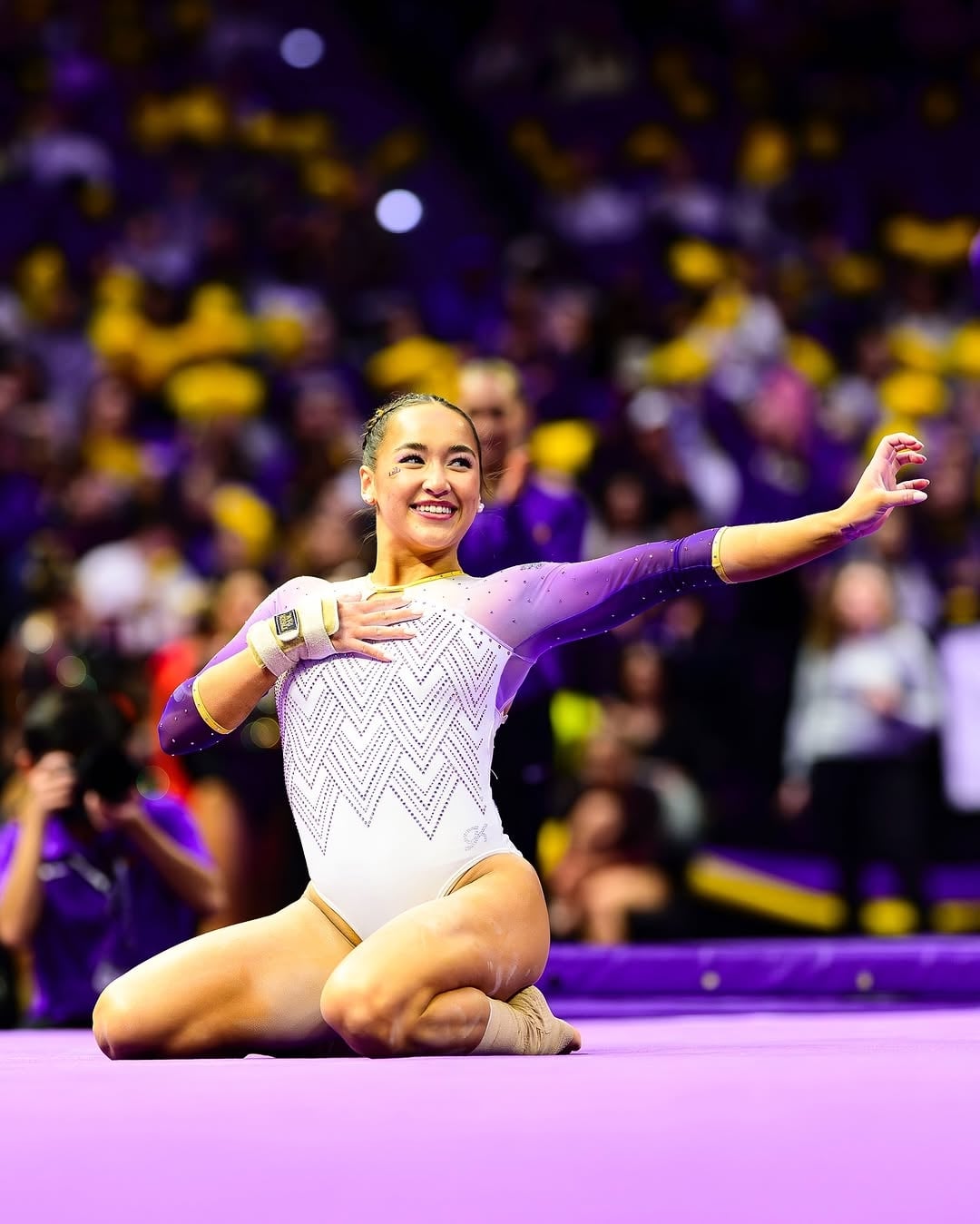 LSU - Hottest Female Athletes