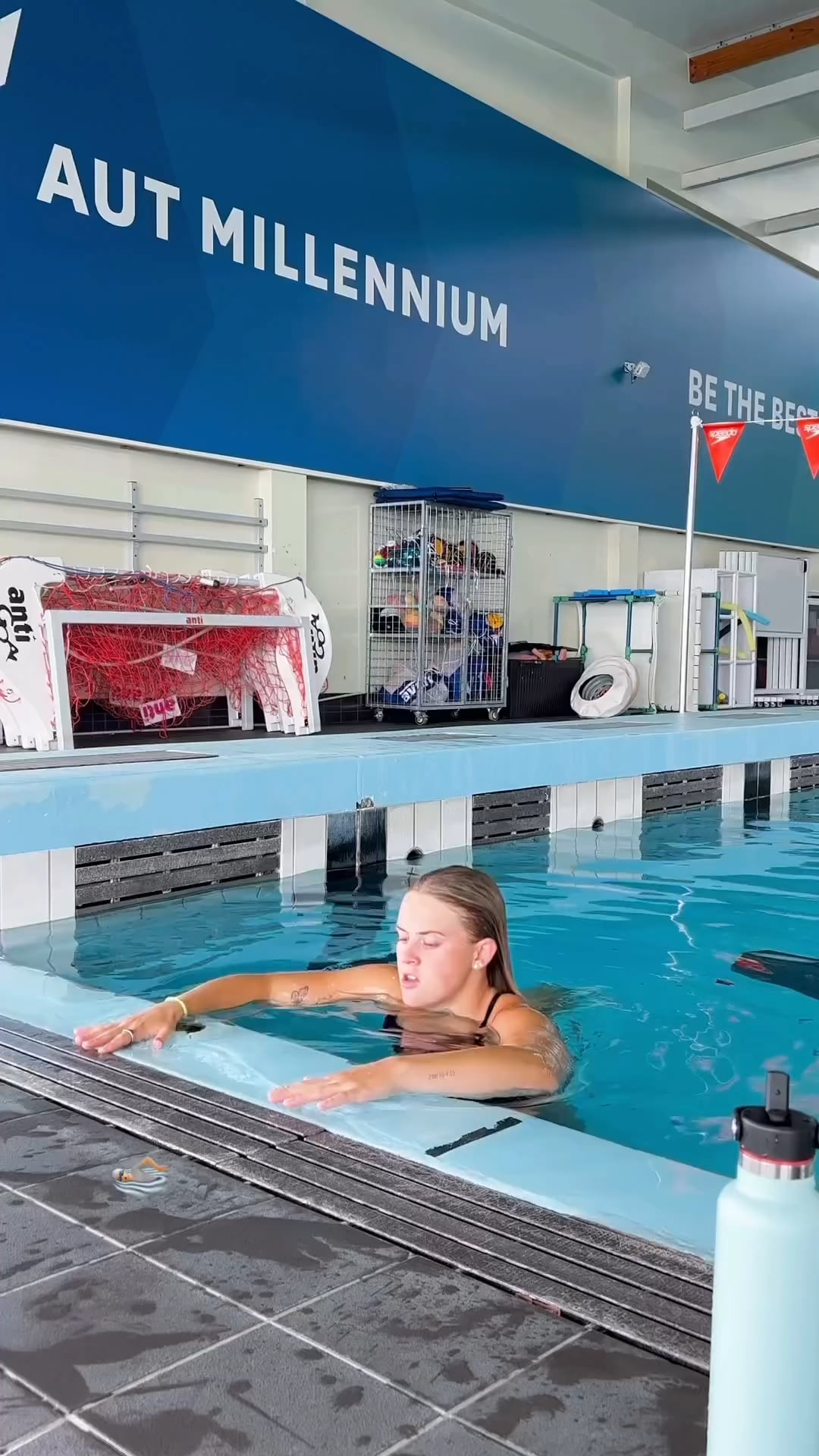 Phoebe Harris - New Zealand Swimmer - Hottest Female Athletes