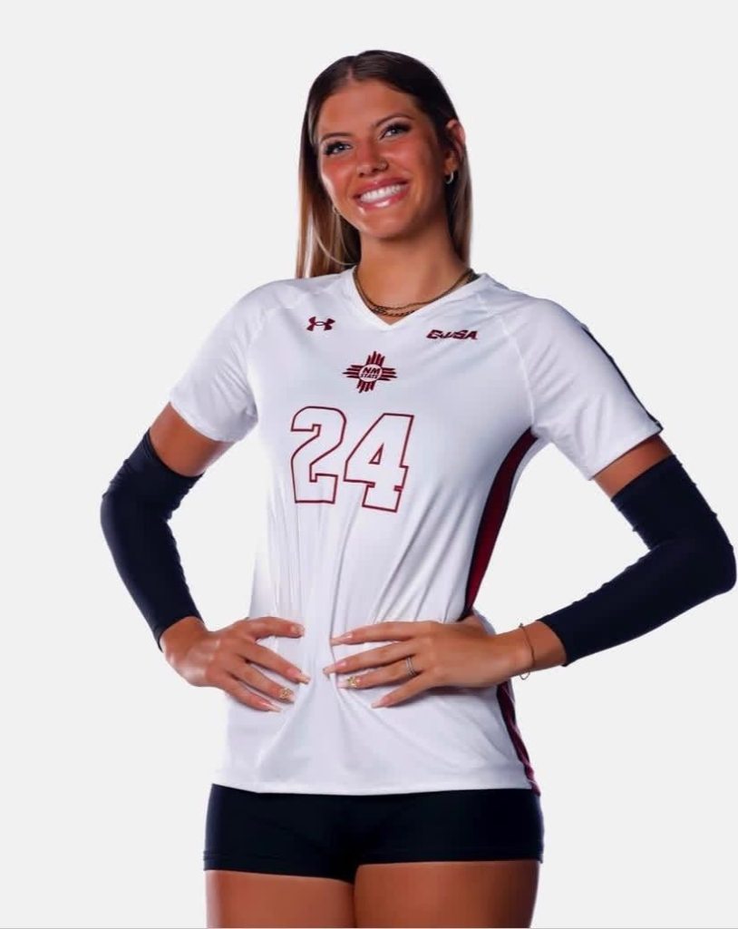 Ryleigh Whitekettle - Hottest Female Athletes