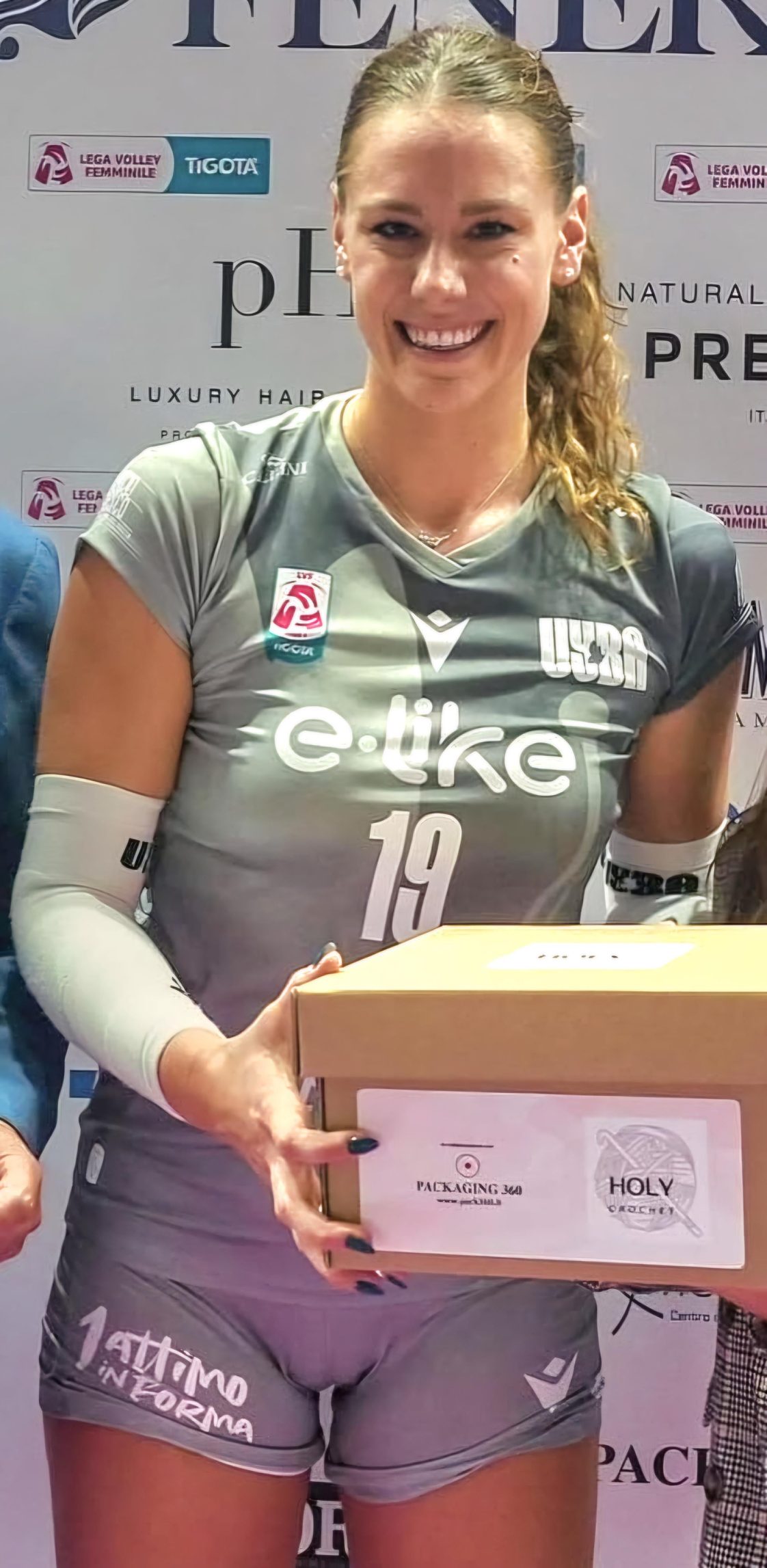 Jennifer Boldini - Hottest Female Athletes