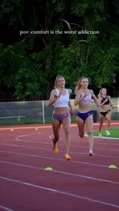 Alica Schmidt - German track and field athlete - Hottest Female Athletes