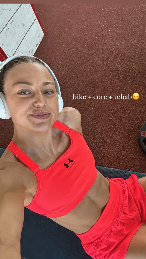 Sophie Becker - Irish Sprinter - Hottest Female Athletes