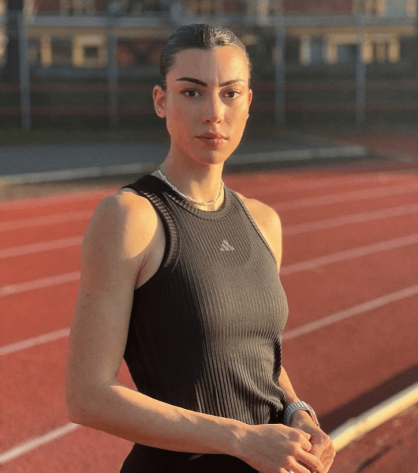 Alessia Pavese - Italian sprinter - Hottest Female Athletes
