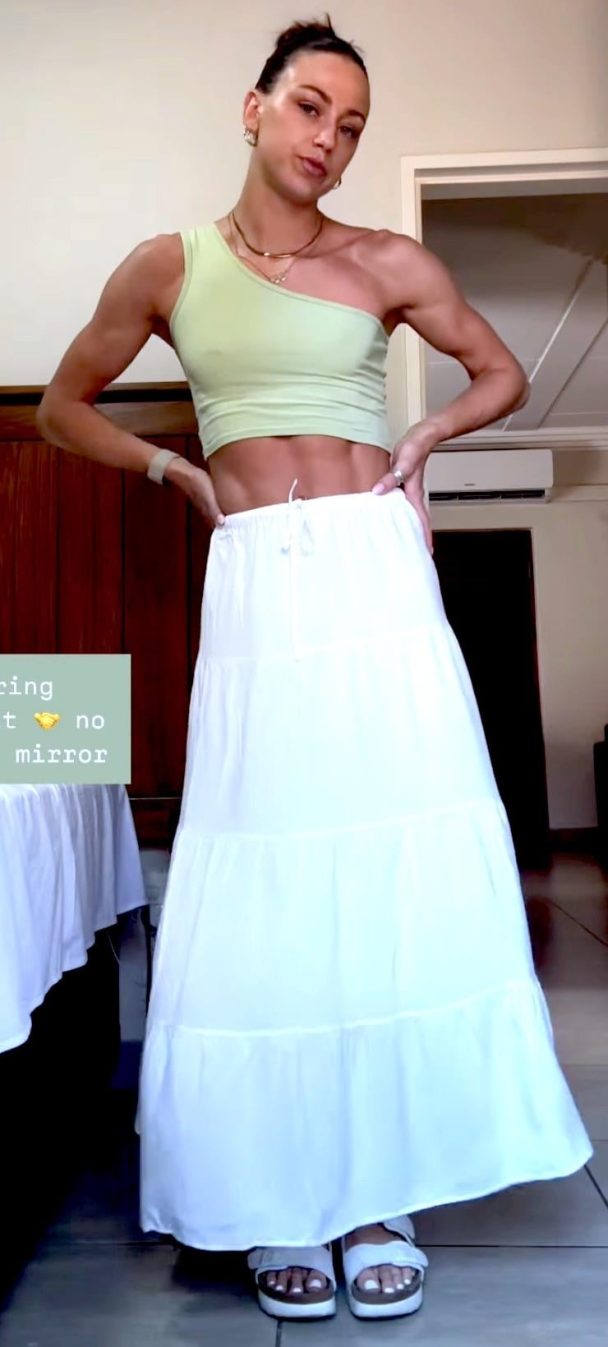 Sophie Becker, Irish Sprinter - Hottest Female Athletes