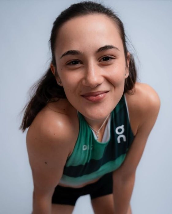 Ludovica Cavalli - Italian runner - Hottest Female Athletes