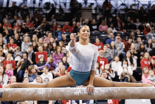 OSU & MSU - Hottest Female Athletes