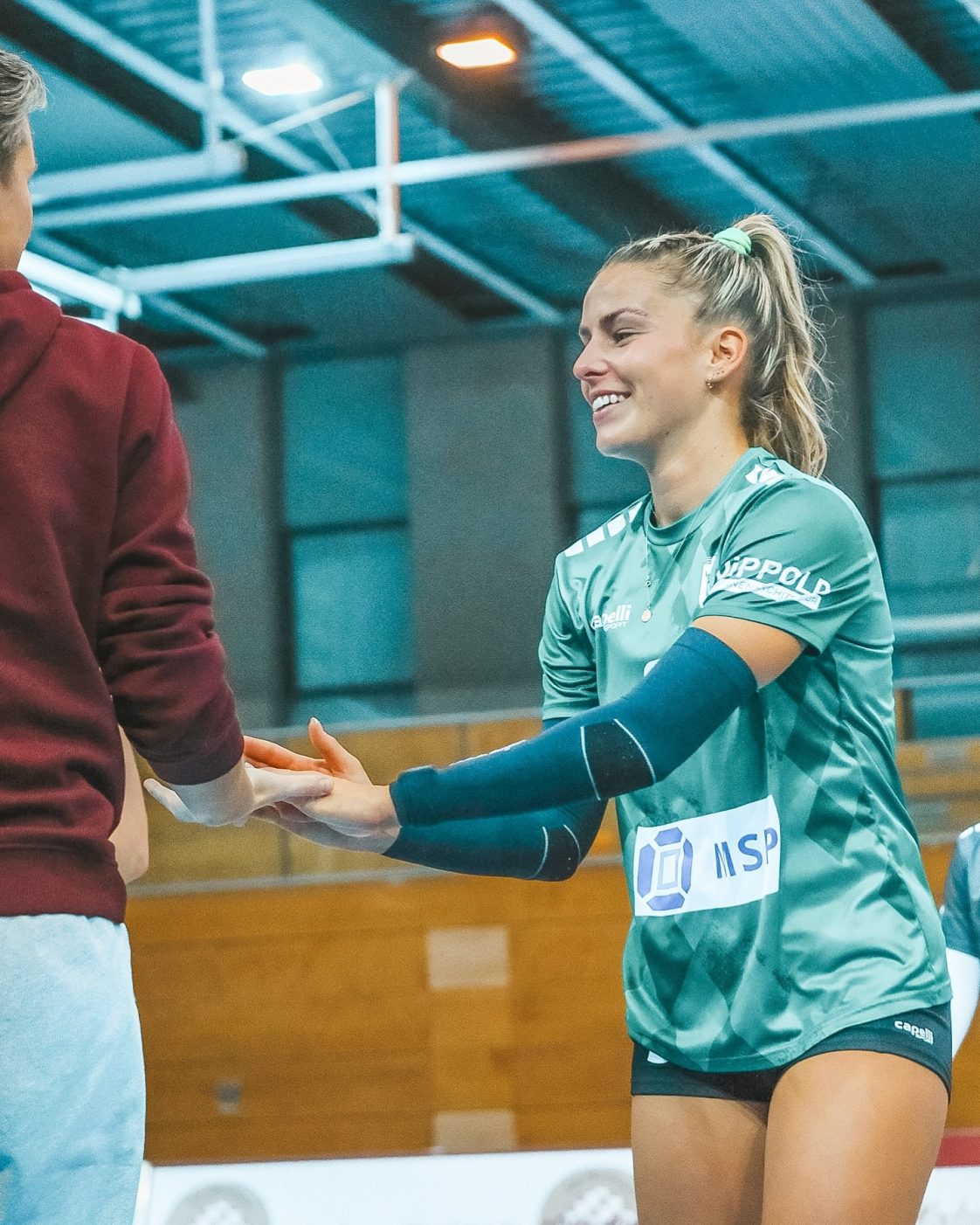 Sonja Schweiger - Hottest Female Athletes