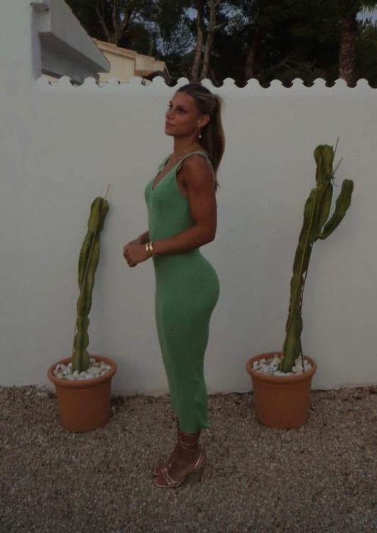 demi van den wildenberg | dutch sprinter - Hottest Female Athletes