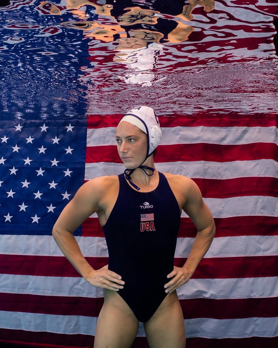 Maggie Steffens 🇺🇲 - Hottest Female Athletes